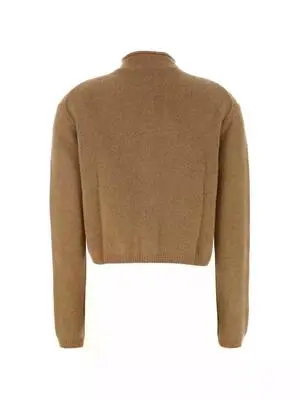 Khaite Annora Cardigan - Neutrals