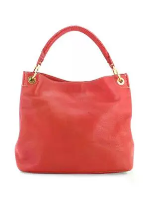 Prada Vitello Daino Large Hobo Bag