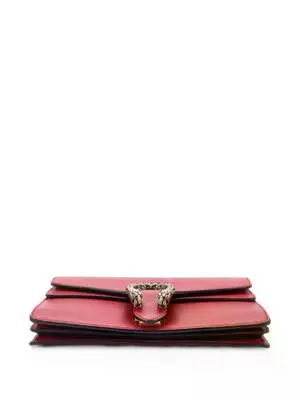 Gucci Dionysus Bag Leather Small Shoulder Bag