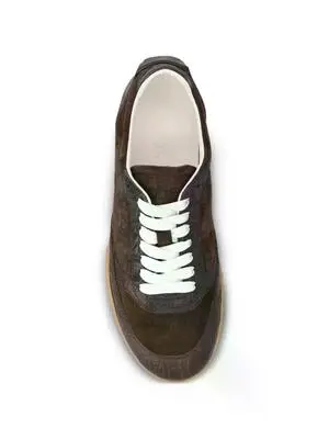 TOD'S Panelled Sneakers