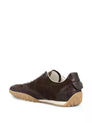 TOD'S Panelled Sneakers