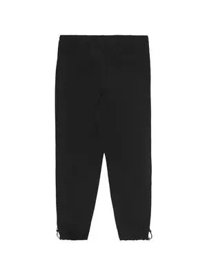 AAPE BY *A BATHING APE Moonface Belted Track Pants