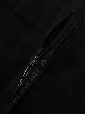 AAPE BY *A BATHING APE Moonface Belted Track Pants