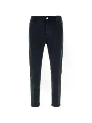 PT TORINO Logo-patch Jeans - Black