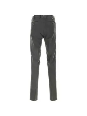 PT TORINO Stretch-cotton Trousers