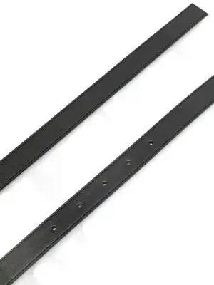 Jacquemus La Ceinture Salon Belt - Black