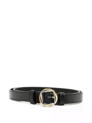 Jacquemus La Ceinture Salon Belt - Black