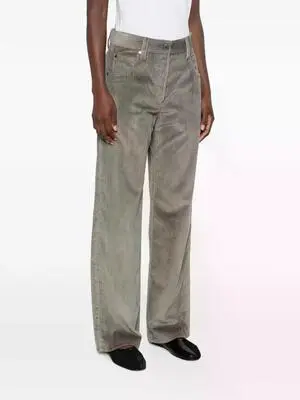 Brunello Cucinelli Straight-leg Corduroy Trousers