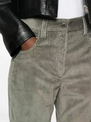 Brunello Cucinelli Straight-leg Corduroy Trousers