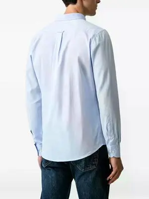 AERONAUTICA MILITARE Cotton Shirt