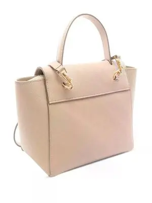 Celine 2000-2026 Nano Grained Calfskin Belt Bag Satchel