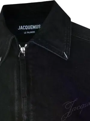 Jacquemus The De-nîmes Canevas Jacket
