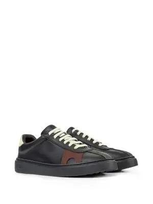 Camper Runner Twentyfive Twins Leather Sneakers