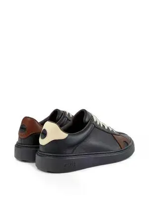 Camper Runner Twentyfive Twins Leather Sneakers