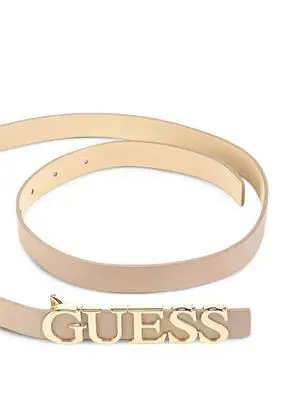 Guess Logo Belt
