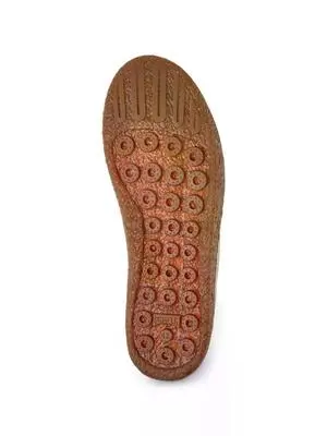 Camper Peu Terreno Suede Ankle Boots