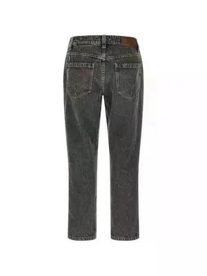 Brunello Cucinelli Straight-leg Denim Jeans