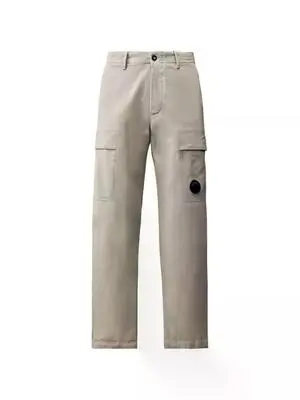 C.P. COMPANY Stretch Sateen Regular Cargo Pants