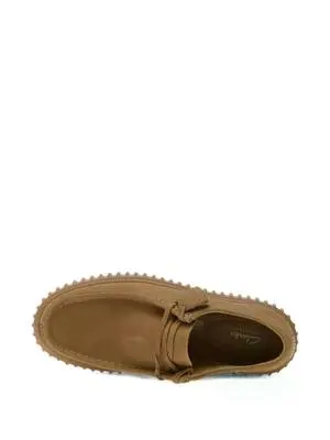 Clarks Torhill Lo Derby Shoes