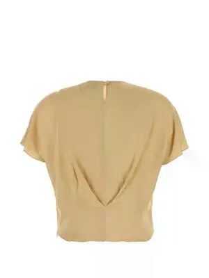 Isabel Marant Étoile Sakine Pleated Top