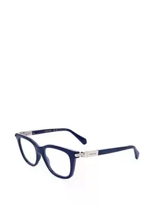 FERRAGAMO Cat-eye Frame Glasses