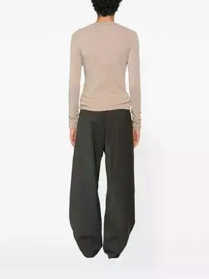 ELEH Crew-neck Long-sleeve T-shirt