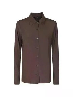 Seventy Long-sleeve Button-down Shirt