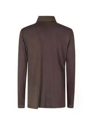 Seventy Long-sleeve Button-down Shirt