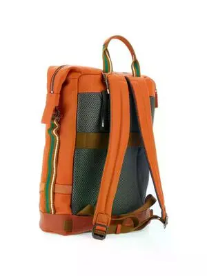 SCHARLAU Blondin Leather Backpack