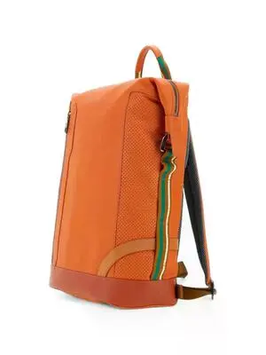 SCHARLAU Blondin Leather Backpack