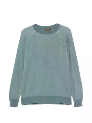 Filippo De Laurentiis Long Sleeve Knitwear For Men