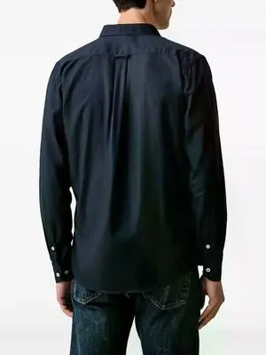 AERONAUTICA MILITARE Cotton Shirt