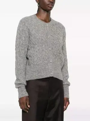 Marella Cable-knit Cardigan