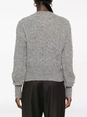 Marella Cable-knit Cardigan