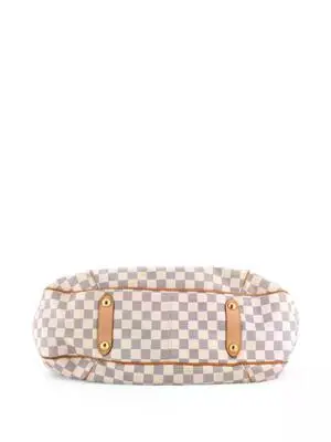 LOUIS VUITTON Galliera Handbag Damier Gm Hobo Bag