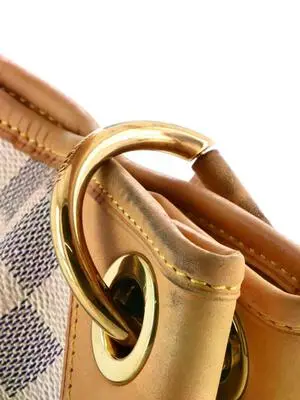 LOUIS VUITTON Galliera Handbag Damier Gm Hobo Bag