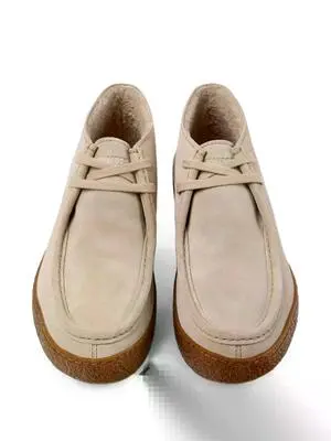 Camper Peu Terreno Suede Desert Boots - Neutrals