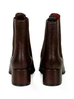Roberto Festa Pointed-toe Ankle Chelsea Boots