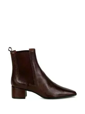 Roberto Festa Pointed-toe Ankle Chelsea Boots - Brown