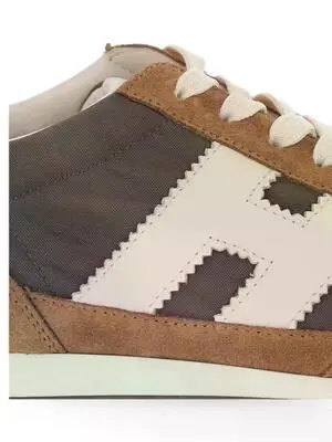 Hogan Athletic Sneakers - Brown