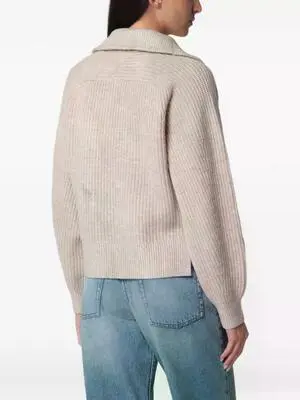 Isabel Marant Étoile Ribbed-knit Sweater