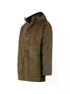 Barbour Bedale Waxed Parka