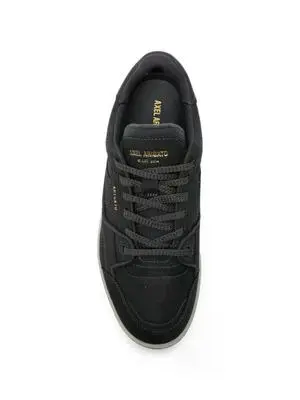 Axel Arigato Clay Logo-print Leather Sneakers