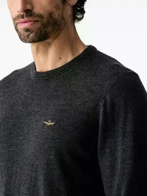 AERONAUTICA MILITARE Wool Sweater