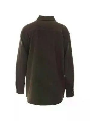 ELEH Chest-pocket Long-sleeve Shirt