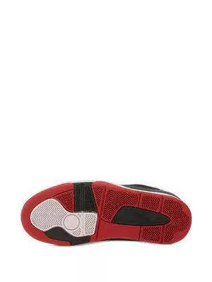 JORDAN Flight Court Sneakers - Black