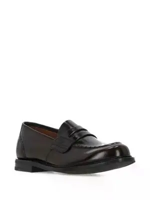 Church's Polished Leather Loafers