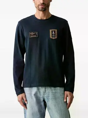 AERONAUTICA MILITARE Long-sleeve T-shirt