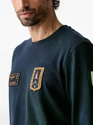AERONAUTICA MILITARE Long-sleeve T-shirt