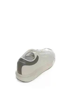 Armani Exchange Logo-embossed Low-top Sneakers